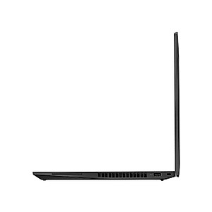 Lenovo ThinkPad T16 Gen 1 21BV0090US 16" Notebook - WUXGA - 1920 x 1200 - Intel Core i7 12th Gen i7-1260P Dodeca-core (12 Core) - 16 GB Total RAM - 8 GB On-Board Memory - 512 GB SSD - Thunder Black