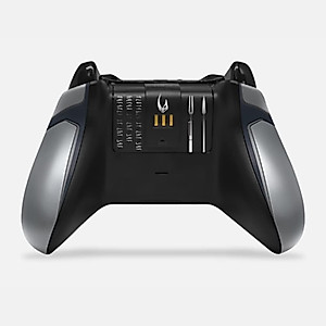 Razer Limited Edition Mandalorian Wireless Pro Controller & Quick Charging Stand Bundle for Xbox Series X|S, Xbox One: Impulse Triggers - Textured Grips - 12hr Battery Life - Magnetic Secure Charging