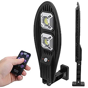 Oumefar Ll-62T Solar Wall Light Human Body Induction Chargeable Suitable for Home Lighting Garden Garage