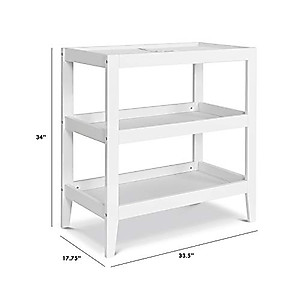 Carter's by DaVinci Colby Changing Table in White