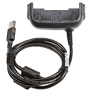 Honeywell CT50-USB USB Adapter, Snap-On Cup with STD Type A Connector for Dolphin CT50 Handheld Computer