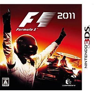 F1: 2011 [Japan Import]