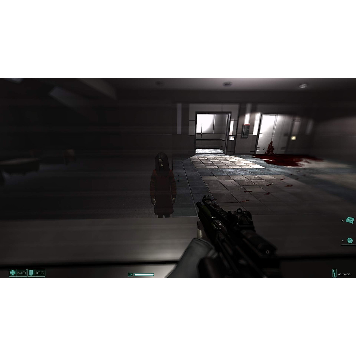 F.E.A.R. First Encounter Assault Recon - Xbox 360