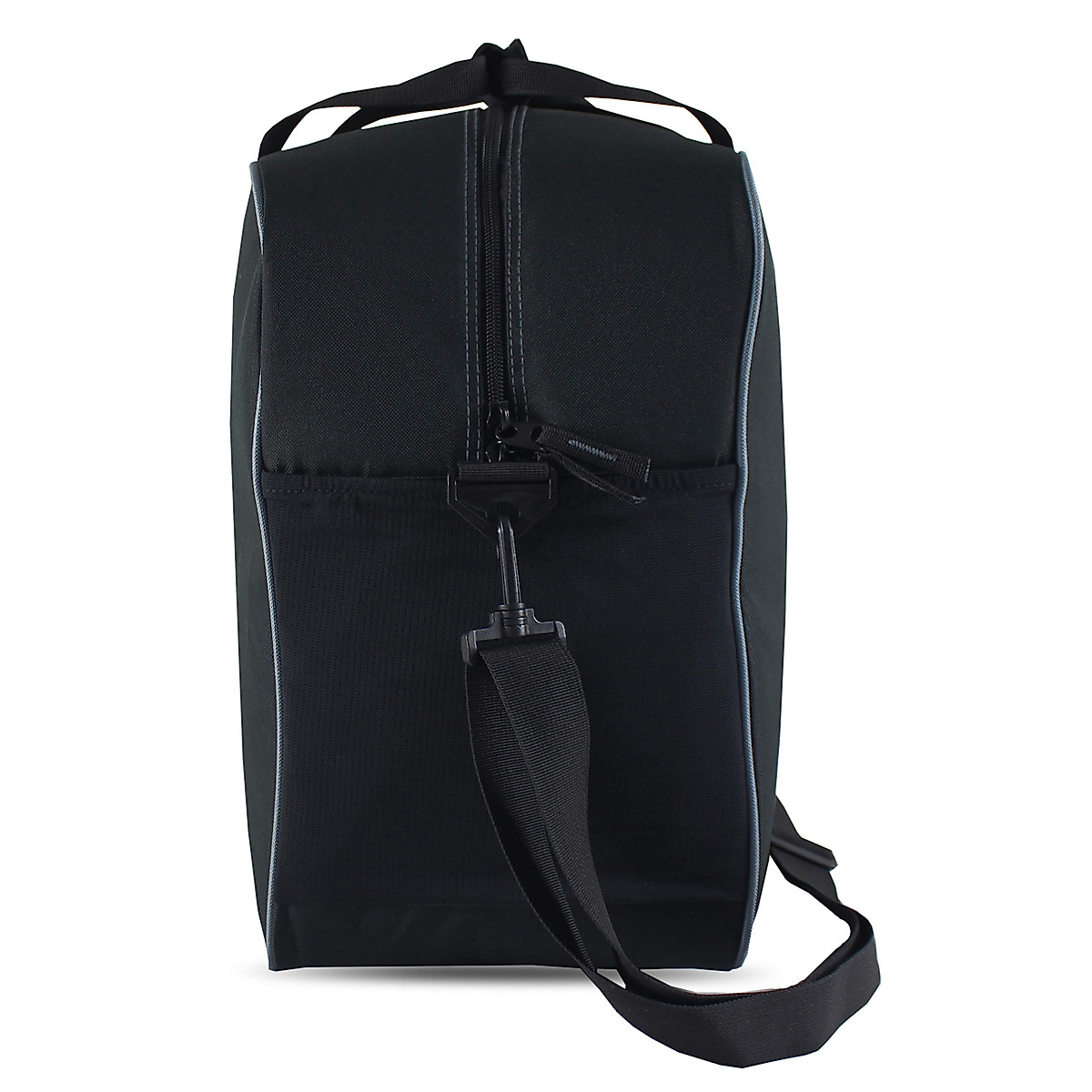 Element Equipment Padded Boot Bag Snowboard Ski Boot Bag Black/Grey