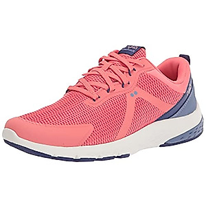 Ryka Women's Energize Walking Sneaker Sunset Pink 9 M