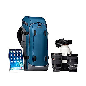 Tenba Solstice 12L Backpack - Blue (636-412)