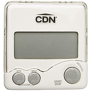 Component Design Loud Alarm Large Digit Timer