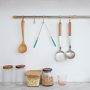 DOITOOL 2pcs Cake Cutter Pastry Cutter Stainless Steel Pie Pie Server Pie Cutter Pizza Kits Cake Lifter Metal Cake Server Butter Cutter Cake Slicer Cake Tongs Baby Old Fashioned