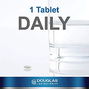 Douglas Laboratories Melatonin P.R. | 3 mg Prolonged-Release Melatonin to Support Sleep/Wake Cycles* | 60 Tablets