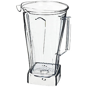 Vitamix 64 Oz Container with Ice Blade, Clear