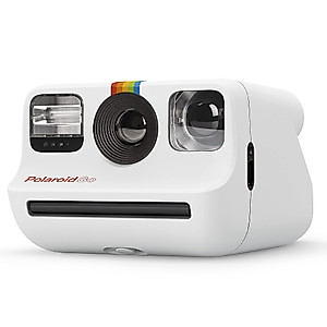 Polaroid Go Instant Mini Camera (9035) (Renewed)