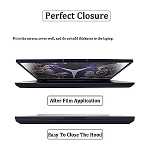 2 Pack Matte Anti-Glare Screen Protector for 14" Dell Inspiron 14 5420 2-in-1 Touchscreen Convertible Laptop, Eye Protection Filter, Reduce Eyes Strain