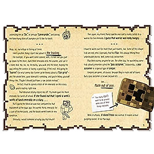 Diary of an 8-Bit Warrior: An Unofficial Minecraft Adventure (Volume 1)