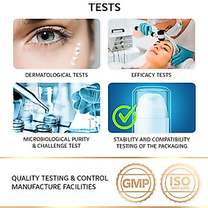 Face Moisturizer for Women - Day and Night Face Cream - Facial Moisturizer with Hyaluronic Acid - Hydrating Face Moisturizer Good for Dry and Sensitive Skin - Your Skin Care Routine - Vegan, 1.7 Fl Oz