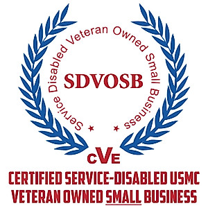 Air Force Armed Forces Prayer Coin - USAF Valor Challenge Coin-Gifts for Air Force-Certified Disabled USMC Vet Owned Business