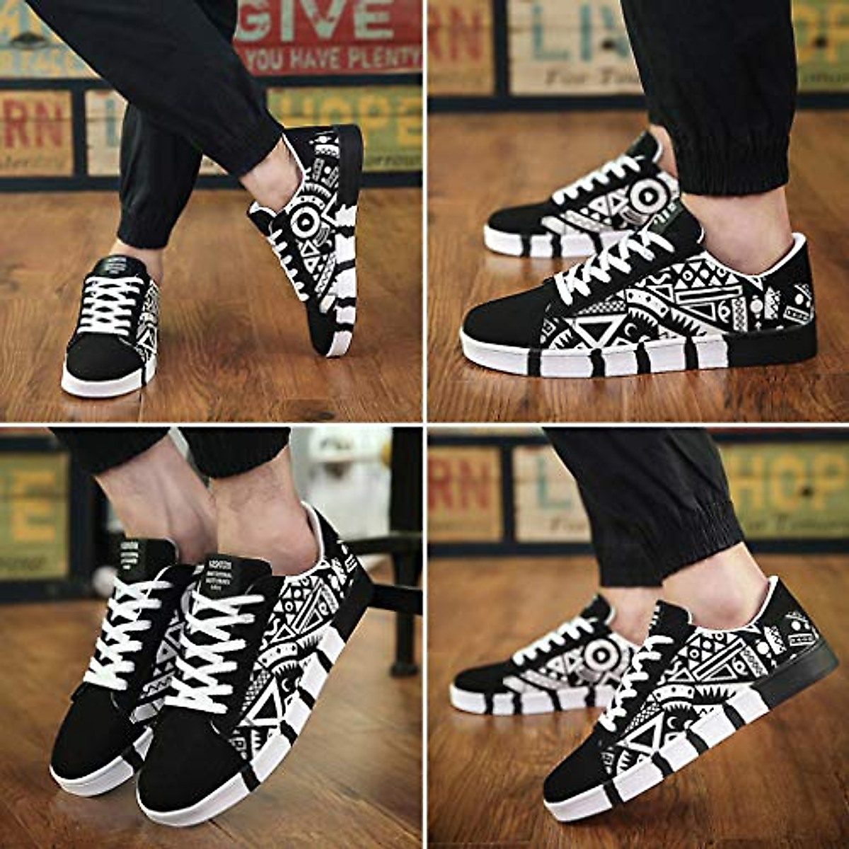 JWSVBF Tennis Sneakers for Women Leather Women's Wide Width Sandals Flat Dress Casual Shoes Unisex Fashion Autumn