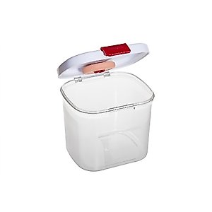 Prep Solutions by Progressive Brown Sugar Keeper with Lid, 1.5 Quarts