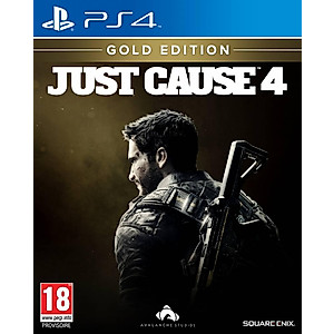 Just Cause 4 Gold Edition (PS4)