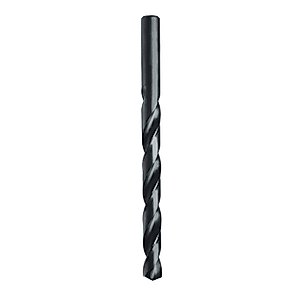 Irwin 7/32 in. x 3-3/4 in. L High Speed Steel Drill Bit 1 pc.