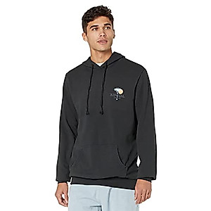 Rip Curl Shred Till Dead Pullover Hoodie Black LG