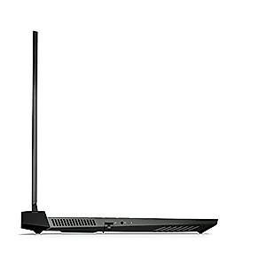 Dell G16 7620 Gaming Laptop - 16-inch QHD 165Hz Display, Intel Core i9-12900H Processor, 32GB DDR5 RAM, 1TB SSD, WiFi 6, NVIDIA GeForce RTX3070Ti Graphics, Services + Windows 11 Home - Black