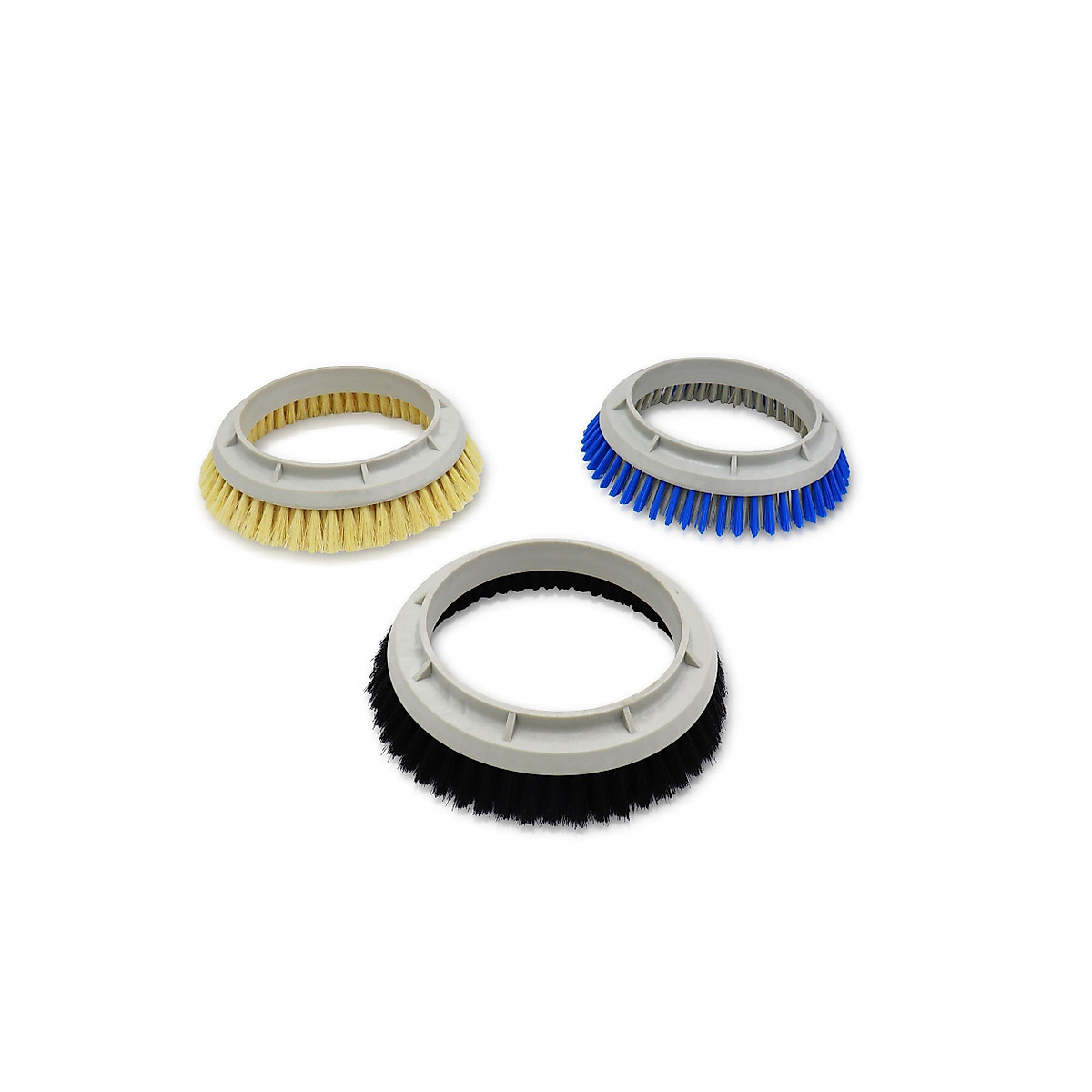 Prolux 2022 Set of Brushes for The 13" Core (Only Compatible with Units Purchased in 2022 and Newer)