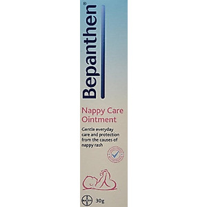 Bayer Bepanthen Diaper(Nappy) Care Ointment 30g