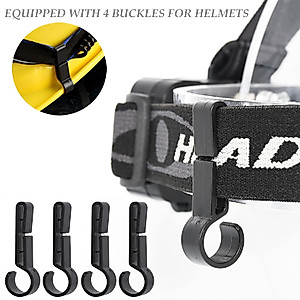 DARKBEAM COB Floodlight Headlamp USB Rechargeable with Red Light, 2000 Lumen LED Headlight - Car Maintenance and Night Construction 6-10 Hours Long Battery Life