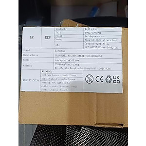 Cordless Angle Grinder for Makita Battery, ConBlom 4 Inch Brushless Power Metal Grinder Tool 8,000RPM, Battery Angle Grinder 3 Speed Control for Cutting, Grinding (Tool Only)