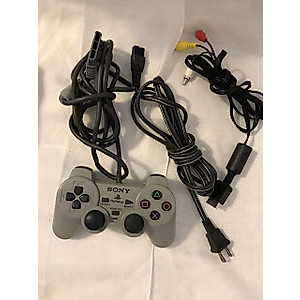 Playstation System - Video Game Console SCPH-5501