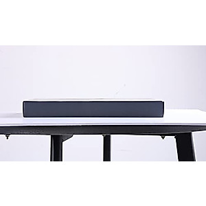 TopMate C5 12-15.6 inch Gaming Laptop Cooler Cooling Pad | 5 Quiet Fans and LCD Screen | 2500RPM Strong Wind Designed for Gamers and Office