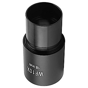 10X Microscope Eyepieces Accessories for Optical Microscope Eyepieces Biological Microscopes Lens Adapters for Microscopes