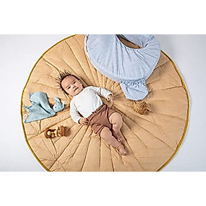 My Brest Friend Original Nursing Pillow Slipcover Sleeve | Great for Breastfeeding Moms | Pillow Not Included, Horizon