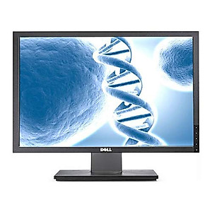 Dell P2210 Professional LCD Monitor - 22 inches - 1680 x 1050 Computer Widescreen Display Monitor (Renewed)