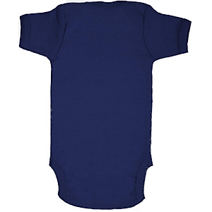 Trump For President 2024 - MAGA 45 Bodysuit (Navy Blue, 18 Months)