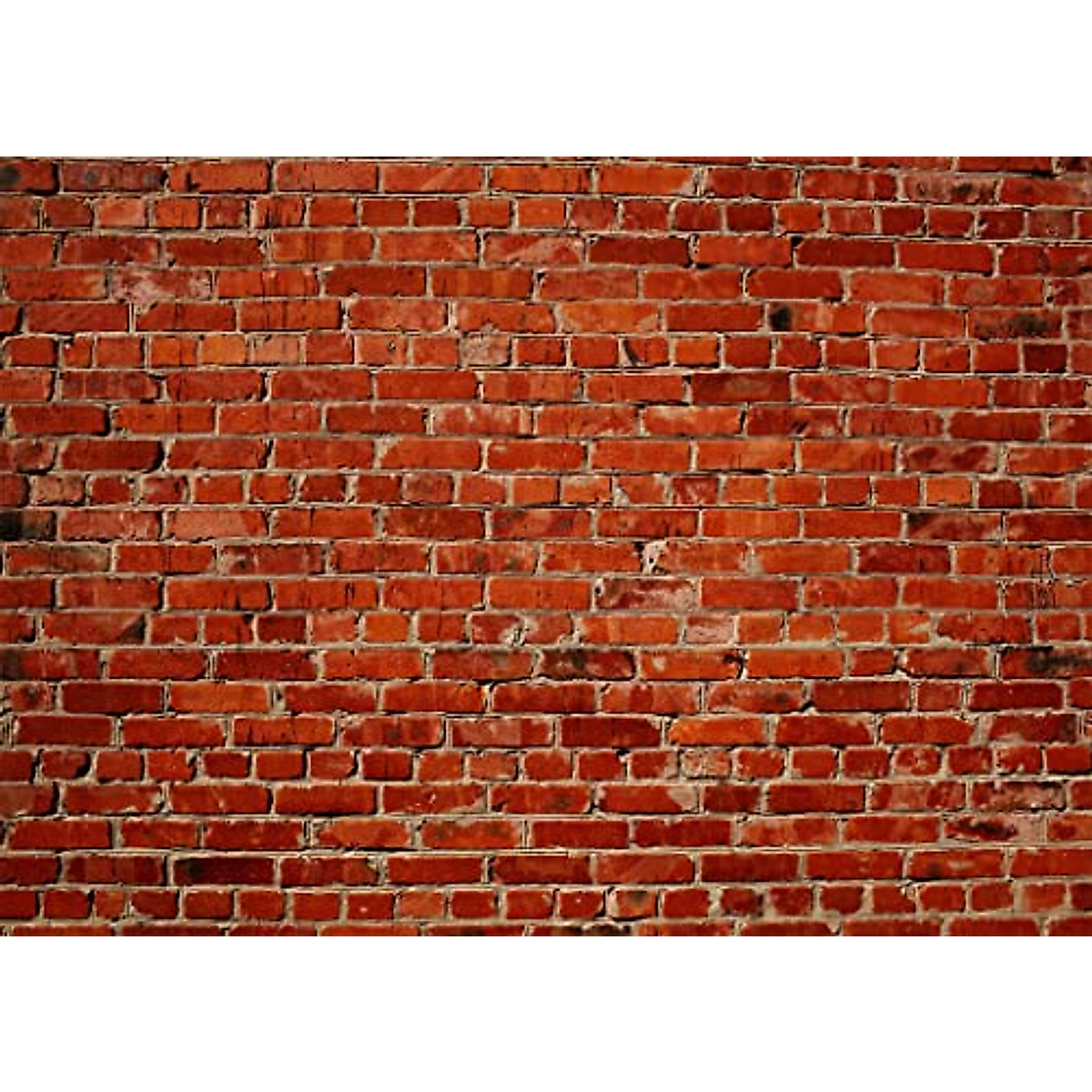 BELECO 15x10ft Fabric Red Brick Wall Backdrop for Photography Brick Backdrop Background Home Decor Red Brick Backdrop Birthday Baby Shower Party Decoration Banner Kids Adults Photoshoot Studio Props