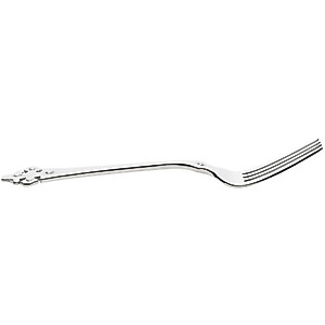 Ginkgo International Celtic 5-Piece Stainless Steel Flatware Place Setting, Service for 1