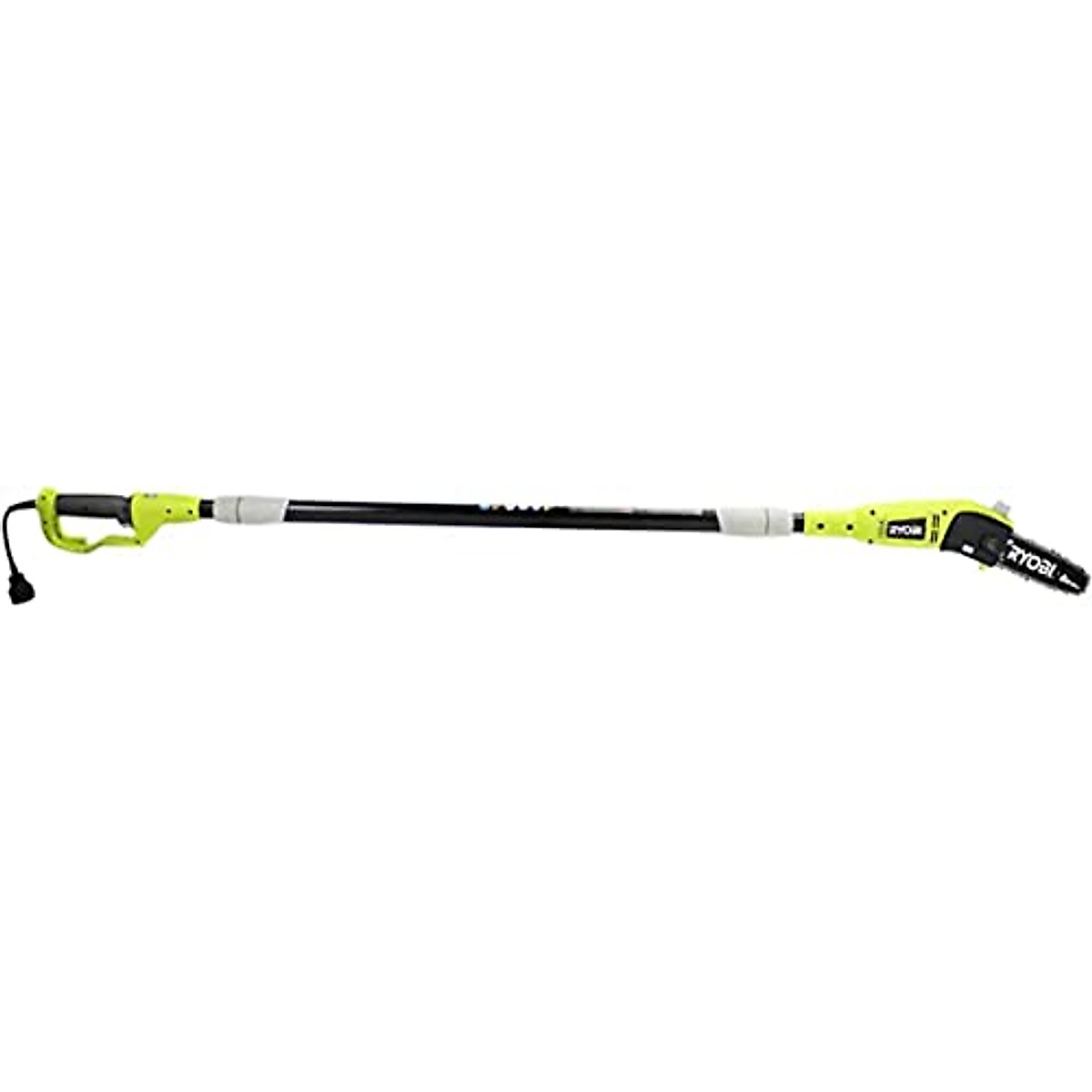 Ryobi ONE+ 8 in. 18-Volt Lithium-Ion Cordless Pole Saw - 1.3 Ah Battery and Charger Included