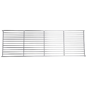 Portable Gas Grill, 6-Burner Outdoor BBQ Grill, Stainless Steel Camping Griddle Station, for Camping, Picnics & Tailgating