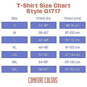 Comfort Colors Adult Short Sleeve Tee, Style G1717, Light Green (1-pack), 3X-Large