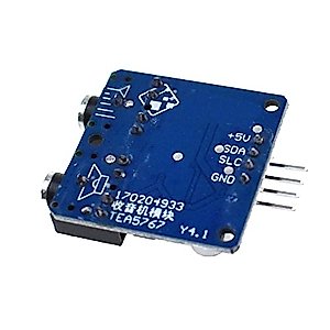 TEA5767 Module Stereo Module 76-108MHZ Circuit