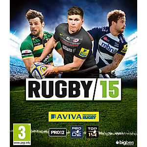 Rugby 15 (Xbox One)