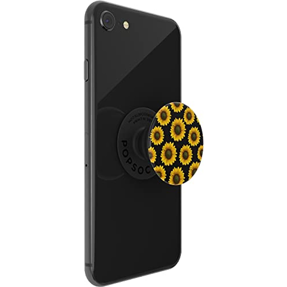PopSockets Phone Grip with Expanding Kickstand, Sunflower PopGrip - Sunflower Patch