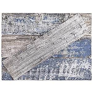 Strait Wood 3 in. x 12 in. Matte Ceramic Subway Wall Tile (22-Piece 5.38 sq. ft. / Box)