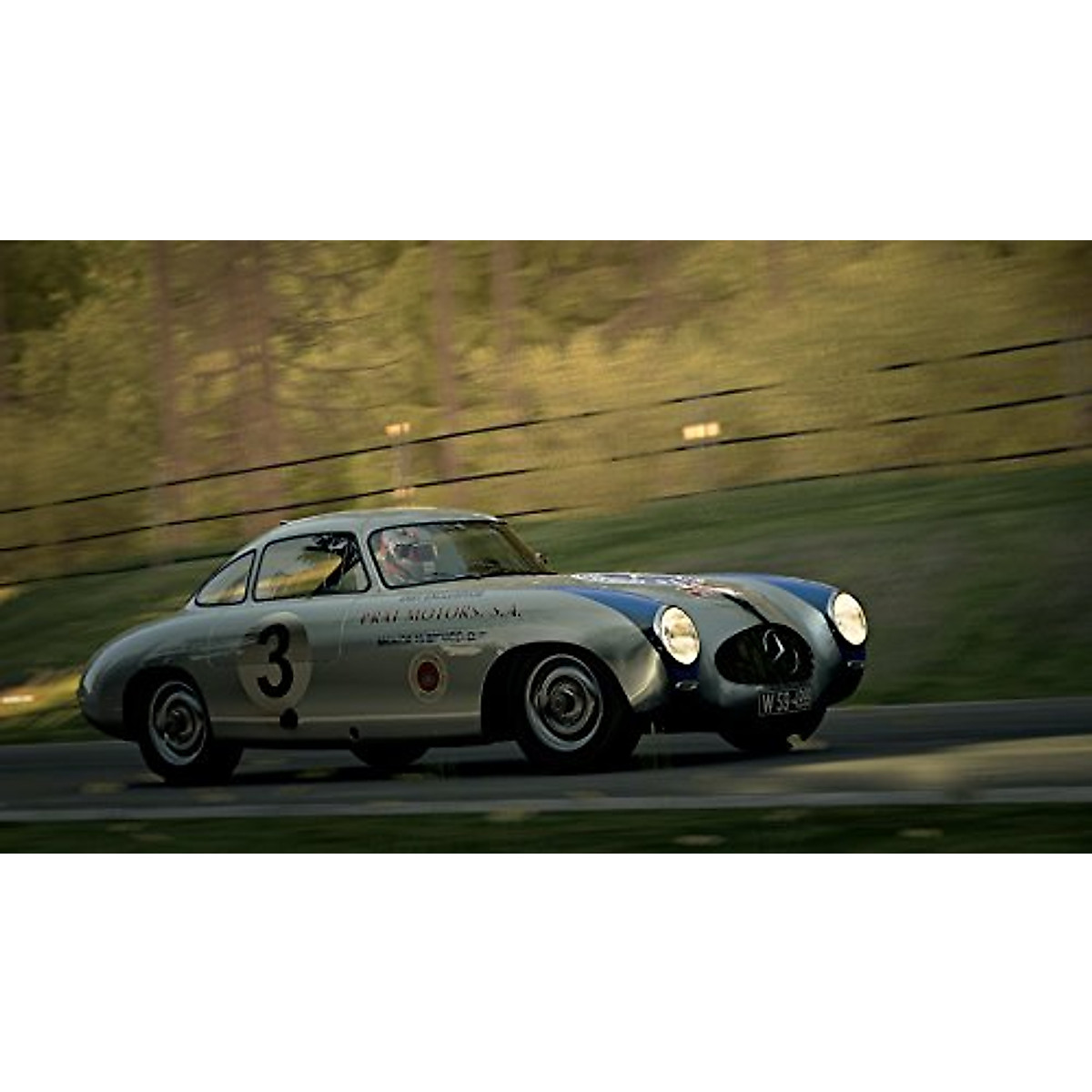 Project CARS - Game of the Year Edition (PS4)