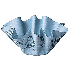 Shop Vac 3 Reusable Dry Filters 90137