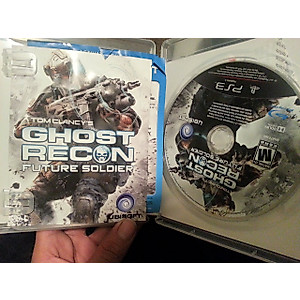 Ghost Recon Future Soldier Signature Edition