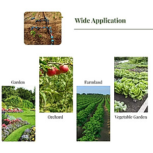 GOTOTOP 3/4" Inch Screen Irrigation Filter,Stainless Steel Water Filter Strainer 120 PSI, Mesh Conditioning Strainer,Drip Irrigation Tank Pool Pump for Garden Greenhouse Agricultural Drip