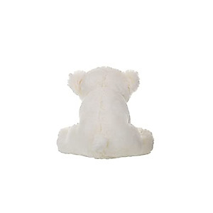 Wild Republic Polar Bear Baby Plush, Stuffed Animal, Plush Toy, Gifts for Kids, Cuddlekins 8", Multi (10845)