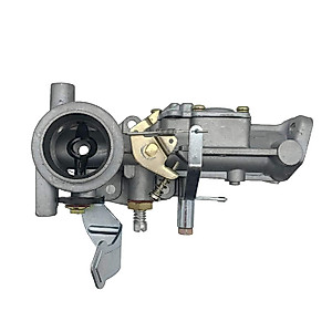 Autu Parts 397135 Carburetor for 5 HP L head engine 135200 130200 133200 130201 130202 130203 130206 130207 Model fits 130201-1610-01 130232-1638-02